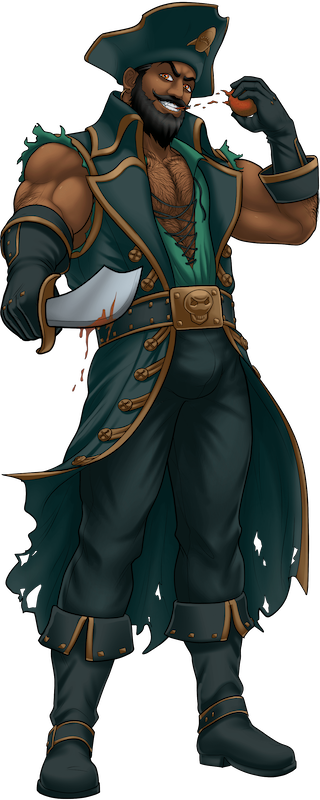 Resourceful King, Zed advertising his comic on a a website we love with ...