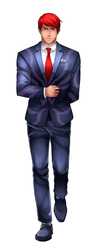 Resourceful King, Zed advertising his comic on a a website we love with ...