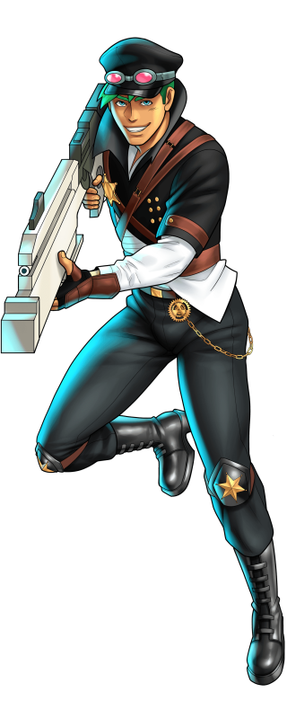 Deputy Carlos