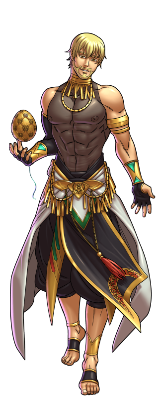 Treasure Gilgamesh